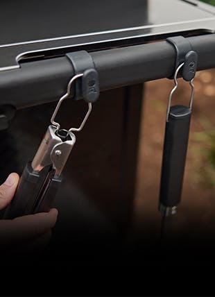 Weber Works™ System | Prep, Grill & Serve with Ease